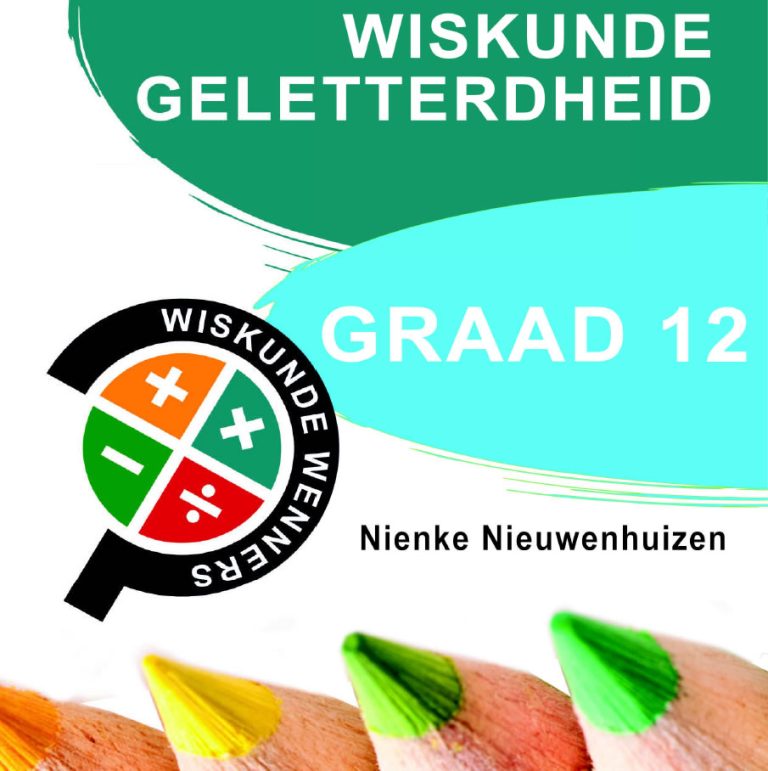 Graad 8 Omvattende Wiskunde Oefenvraestel boekie (kwartaal 1 ...